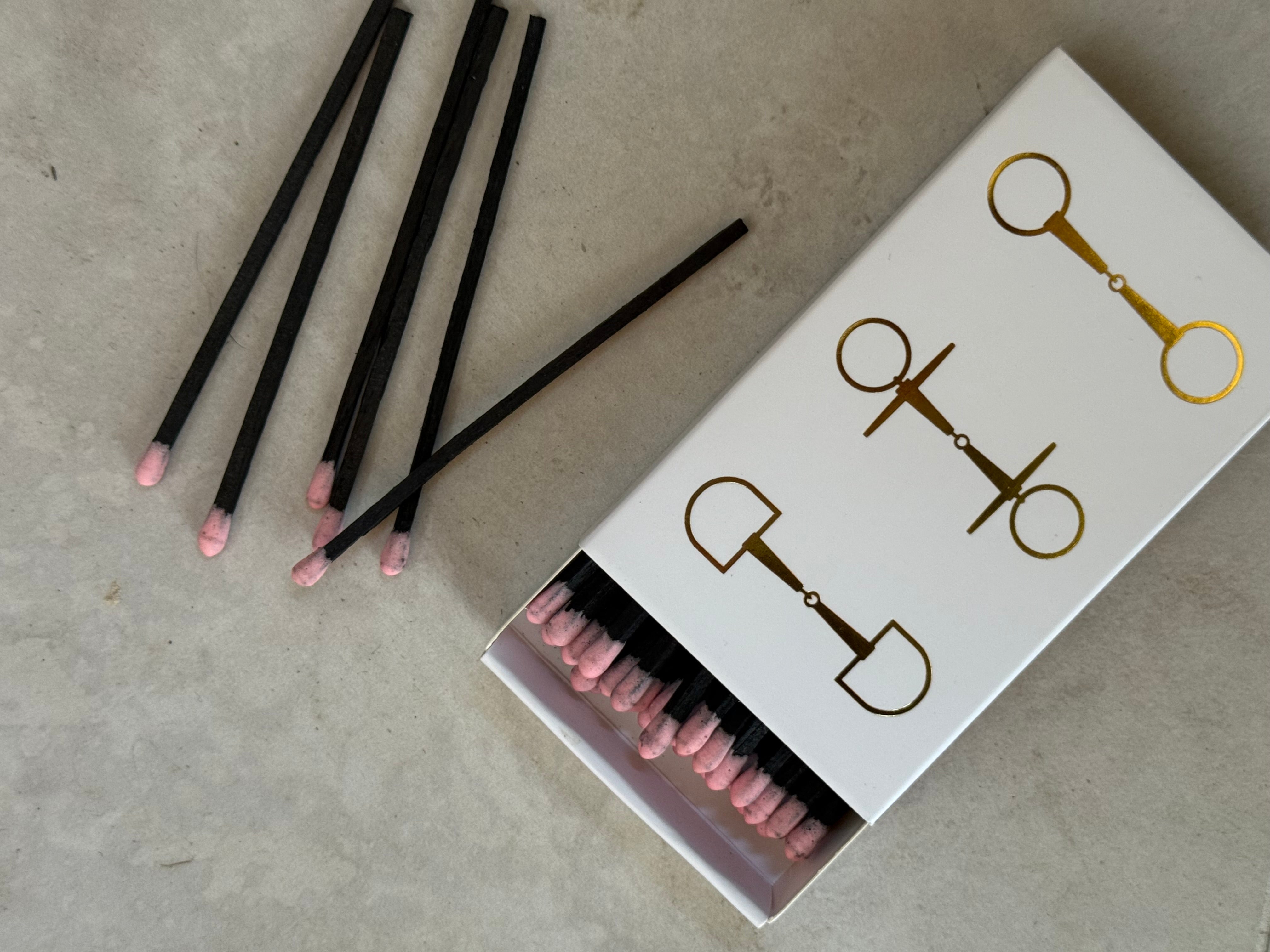 Matches – Rocky River Ranch