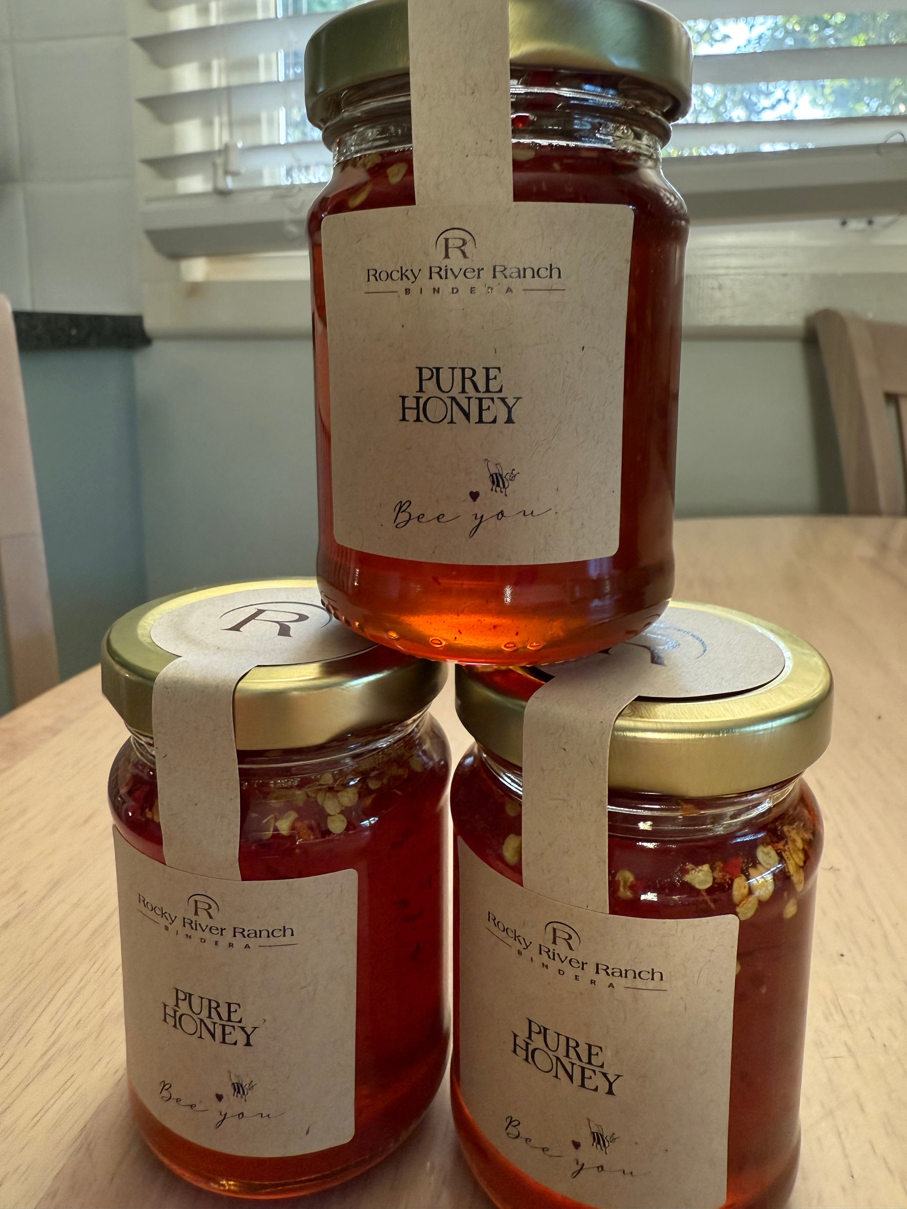 Shop Natural Australian Honey | Rocky River Ranch